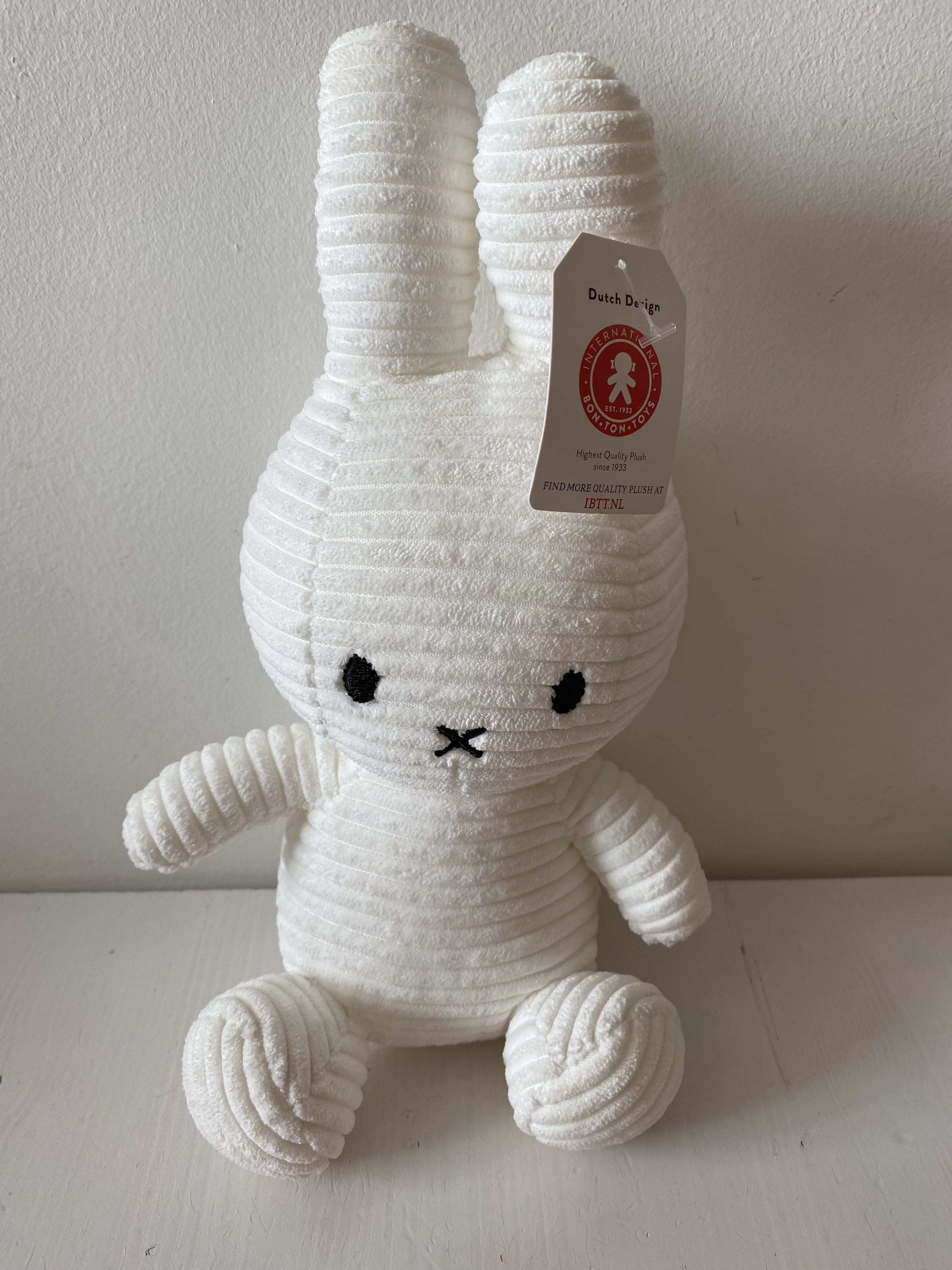 Miffy Plush, Babies & Kids, Infant Playtime on Carousell
