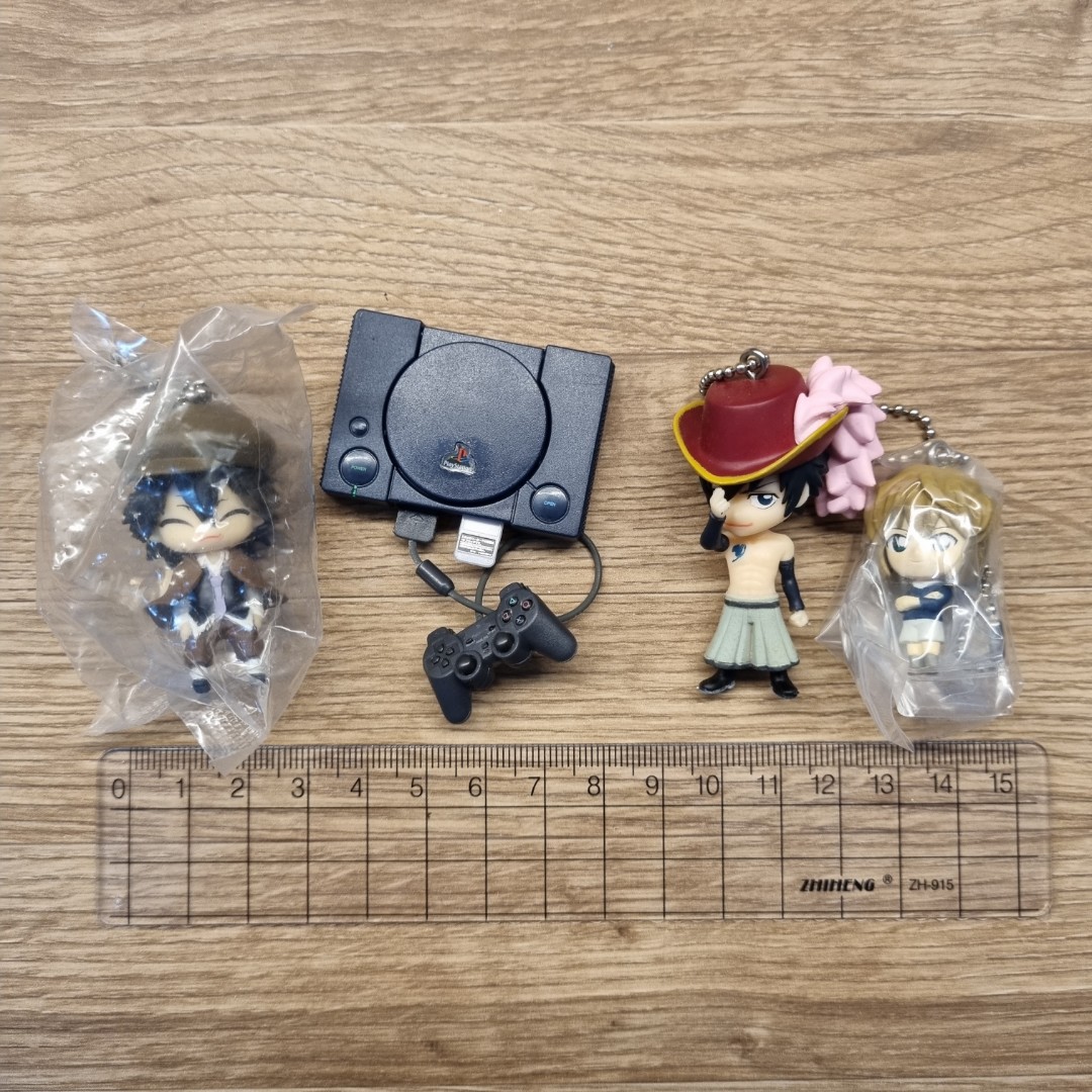 Misc Anime Gacha Items, Hobbies & Toys, Memorabilia & Collectibles, J ...