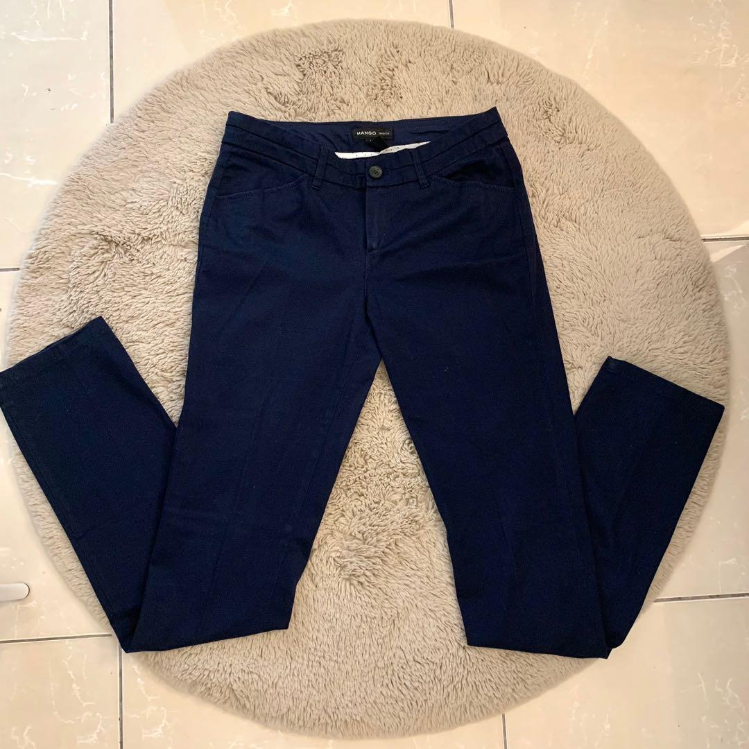 MNG basis low rise bottom, Women's Fashion, Bottoms, Other Bottoms on ...