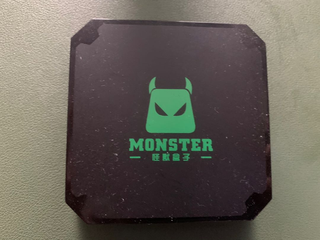 怪獸盒子Monster 電視盒子TV box, 家庭電器, 電視 & 其他娛樂, 娛樂系統及智能家居產品 - Carousell