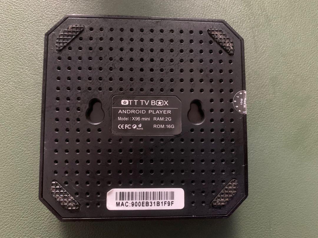 怪獸盒子Monster 電視盒子TV box, 家庭電器, 電視 & 其他娛樂, 娛樂系統及智能家居產品 - Carousell