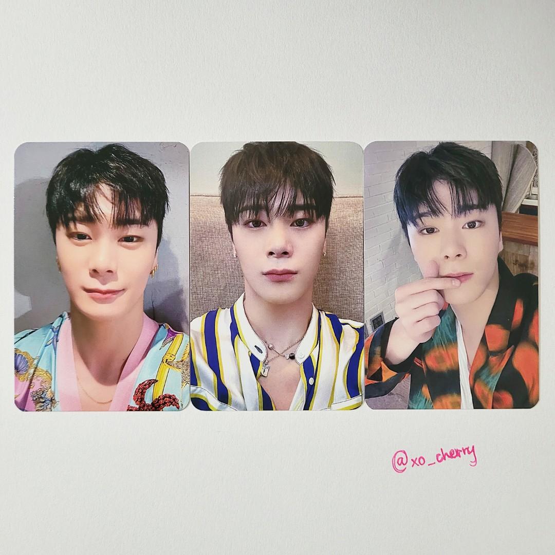 moonbin astro photocard, Hobbies & Toys, Memorabilia & Collectibles, K ...