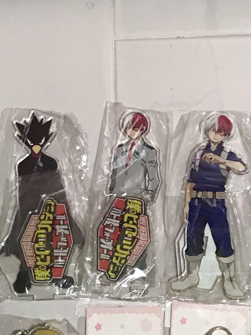 My Hero Academia ( bnha ) Merch, Hobbies & Toys, Memorabilia ...