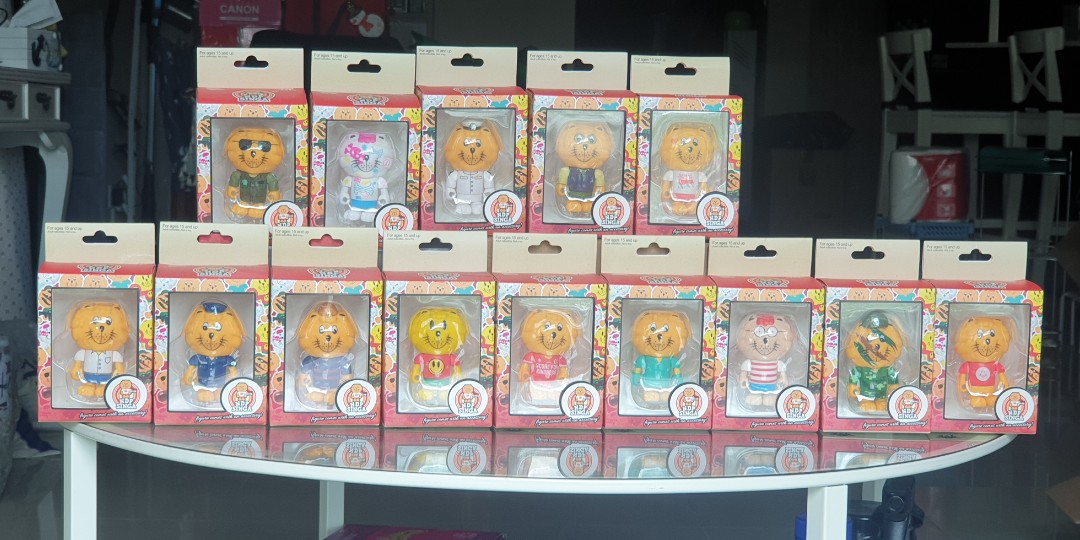 NDP SINGAS SET, Hobbies & Toys, Toys & Games on Carousell