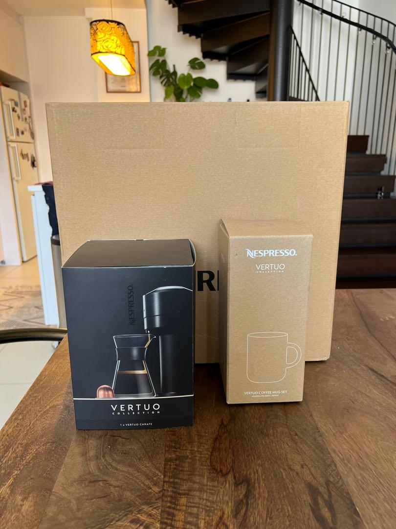 Nespresso Vertuo Premium brand new, TV & Home Appliances, Kitchen ...