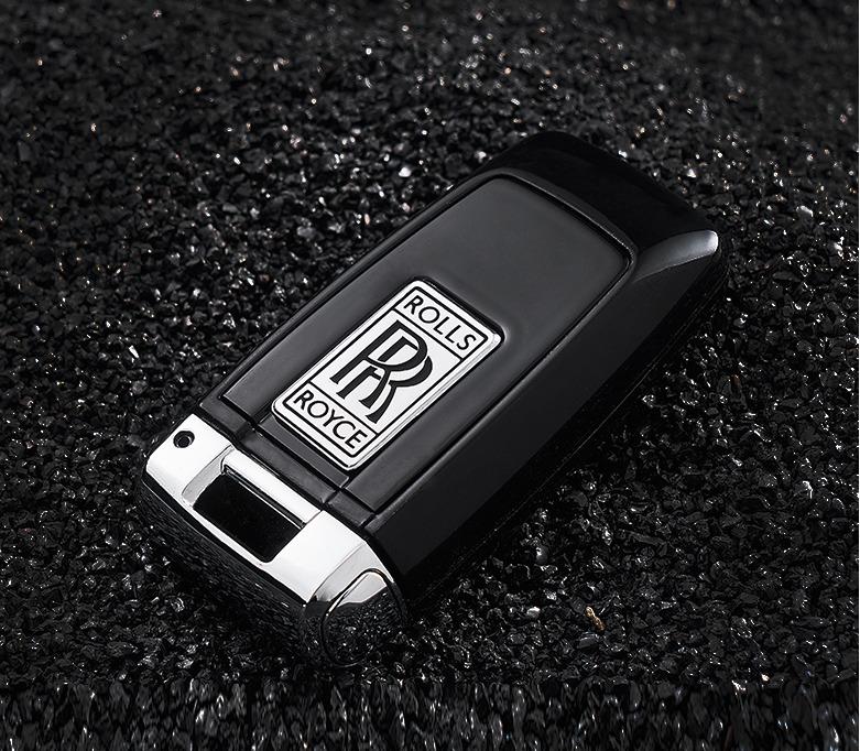 New Rolls Royce Key Fob (Display), Car Accessories, Accessories on ...
