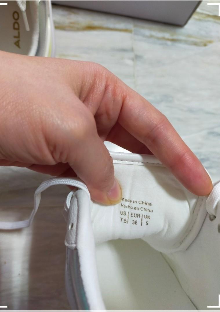 New TRAINERS ALDO BOADDA Woman shoe, Women's Fashion, Footwear ...