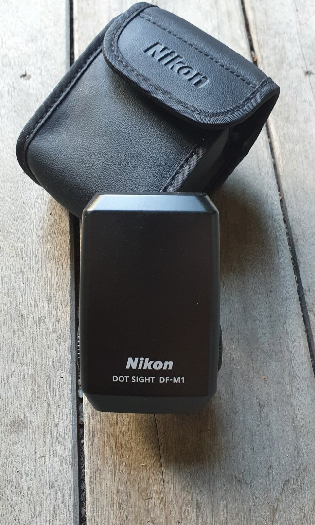 Nikon Dot Sight, Photography, Photography Accessories, Other ...