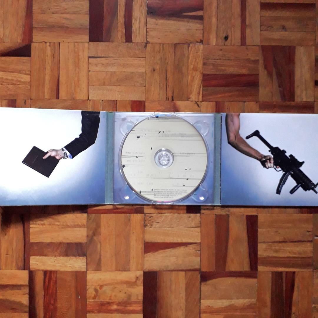 Nine Inch Nails - Year Zero CD Album, Hobbies & Toys, Music & Media ...