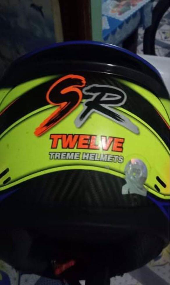 Nitek Helmet, Motorbikes, Motorbike Parts & Accessories, Helmets and ...