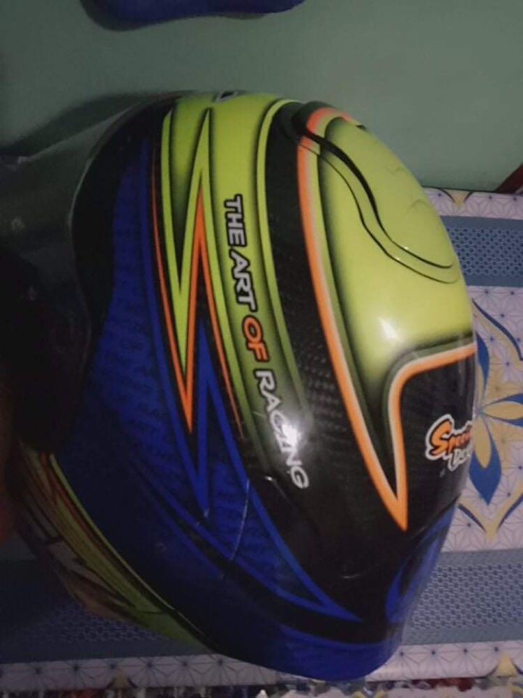 Nitek Helmet, Motorbikes, Motorbike Parts & Accessories, Helmets and ...