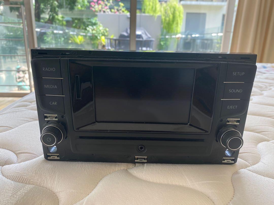 OEM Volkswagen Golf Mk 7 Sound System, Car Accessories, Accessories on ...