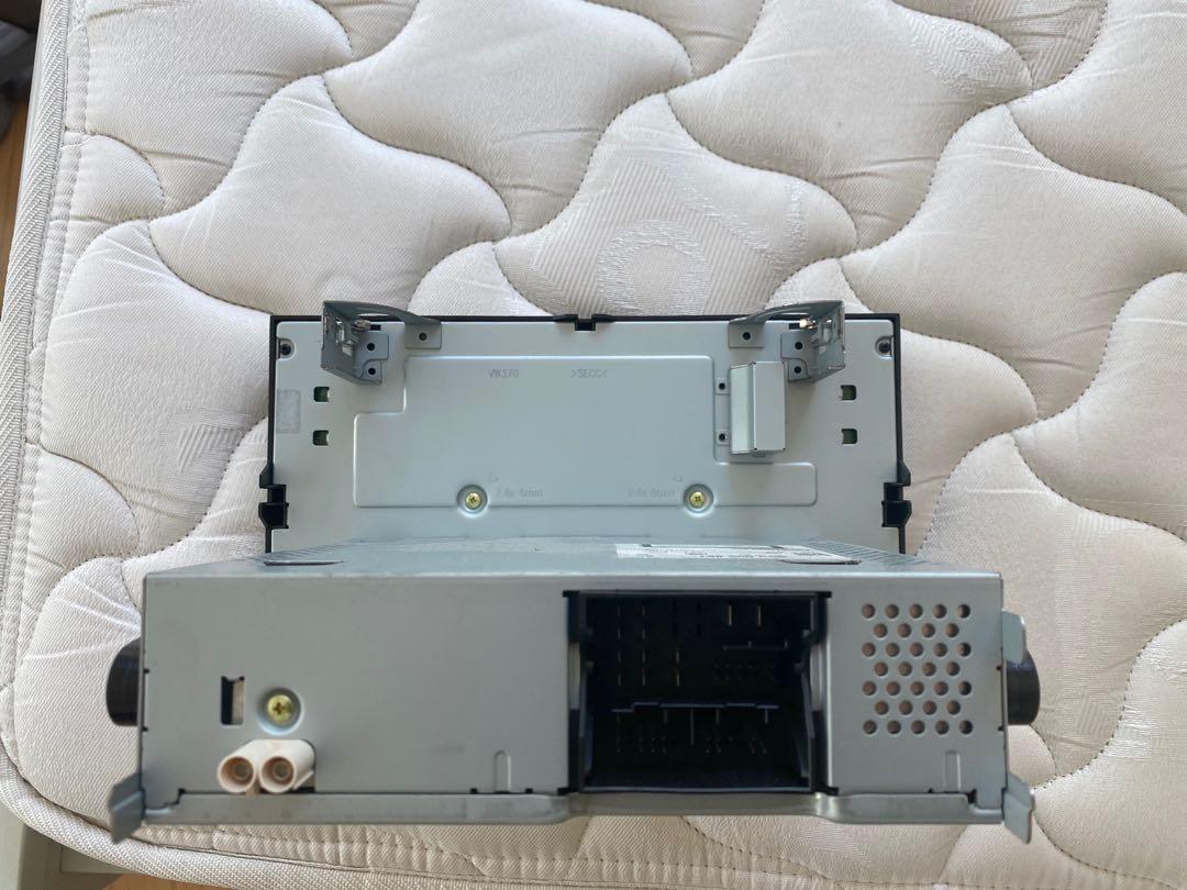 OEM Volkswagen Golf Mk 7 Sound System, Car Accessories, Accessories on ...