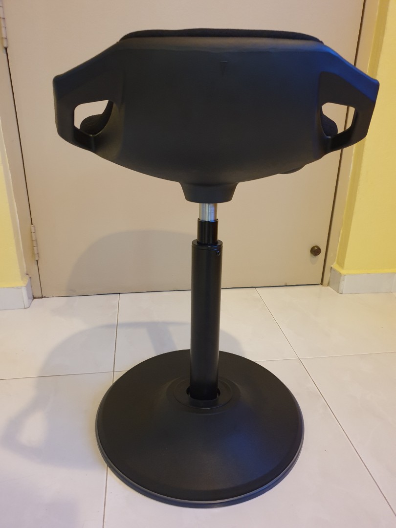 Omnidesk Core standing chair, Furniture & Home Living, Furniture ...