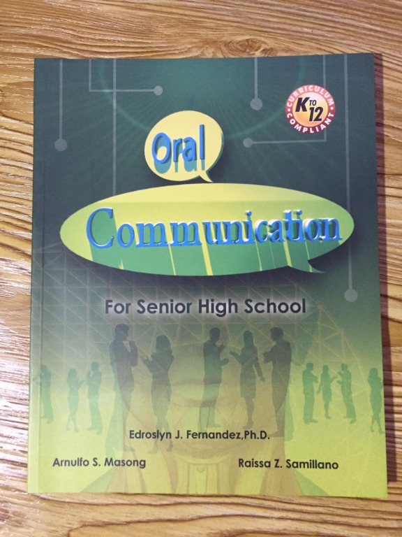 ORAL COMMUNICATION (C & E =ORAL COMM), Hobbies & Toys, Books ...
