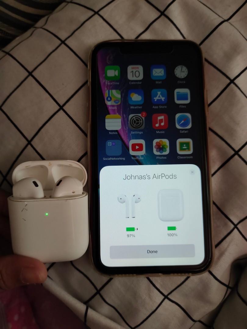 Original Apple Earpods 2nd generation, Audio, Earphones on Carousell
