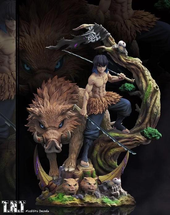 [Overseas Stock] Demon Slayer TNT Studio Inosuke Hashibira -Kimetsu no ...