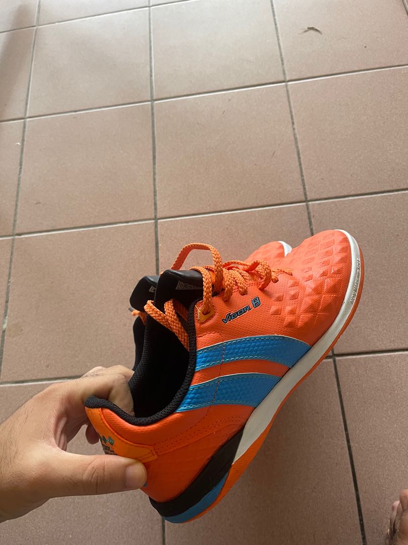 Pan Vigor 8 First Grade, Sports Equipment, Exercise & Fitness, Cardio ...