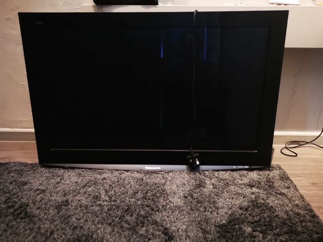 Panasonic 37 inch LCD Tv, TV & Home Appliances, TV & Entertainment, TV ...