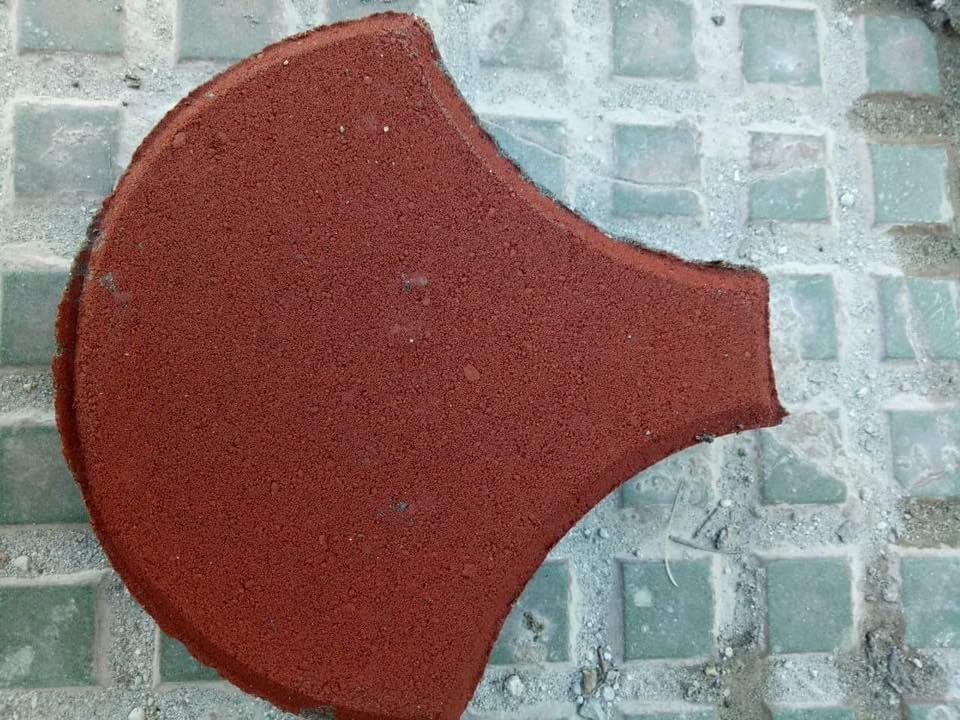 Pavers, paving blocks, concrete blocks, fan type, keystone, Furniture ...