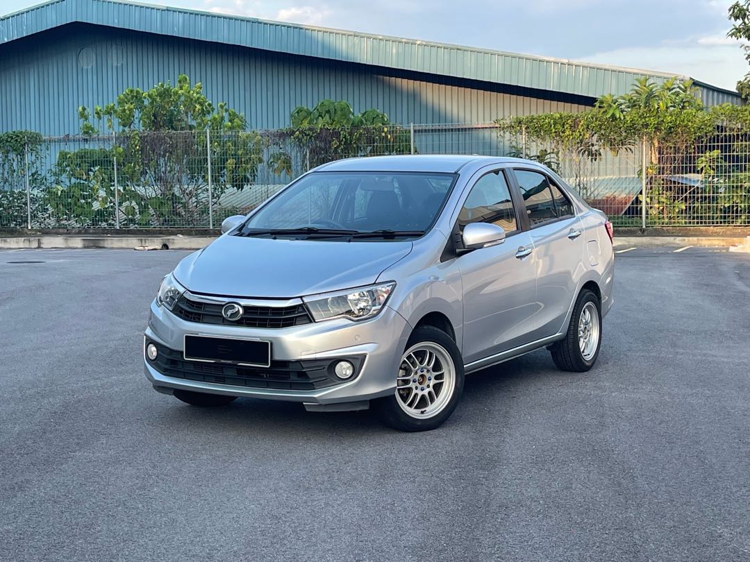 Perodua Bezza 1.3AT Premium X Full Spec [YM2017], Cars, Cars for Sale ...