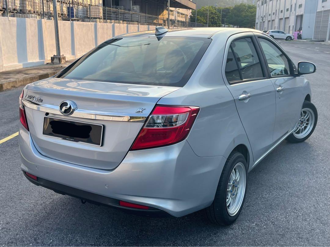 Perodua Bezza 1.3AT Premium X Full Spec [YM2017], Cars, Cars for Sale ...
