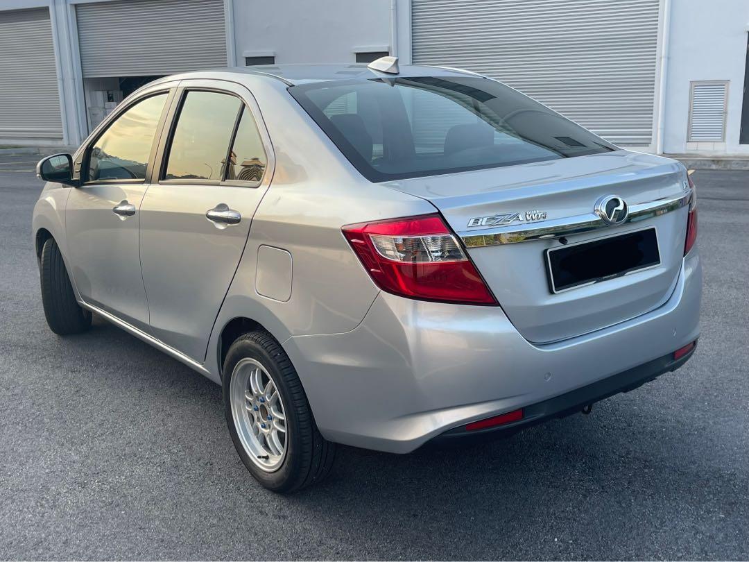 Perodua Bezza 1.3AT Premium X Full Spec [YM2017], Cars, Cars for Sale ...