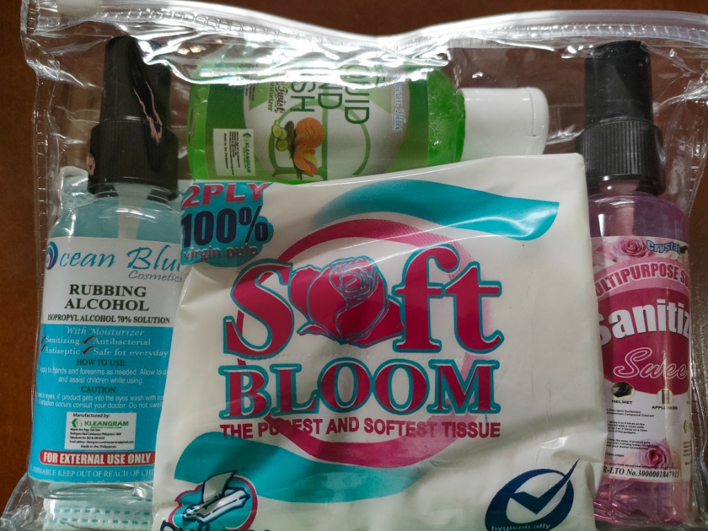 Personal Hygiene Kit, Beauty & Personal Care, Sanitary Hygiene on Carousell