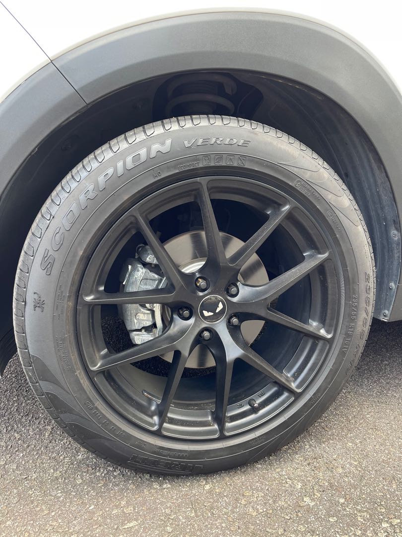 Pirelli Scorpion Verde Tyres & After Market Rims, Car Accessories ...