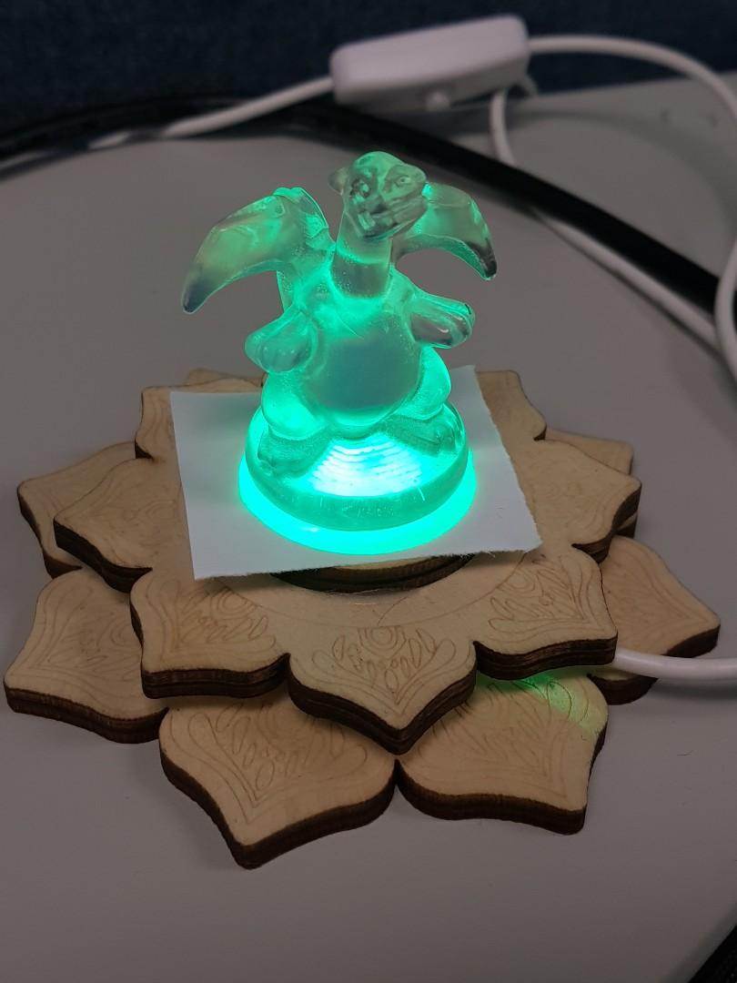 Pokemon dragonite crystal, Hobbies & Toys, Memorabilia & Collectibles ...