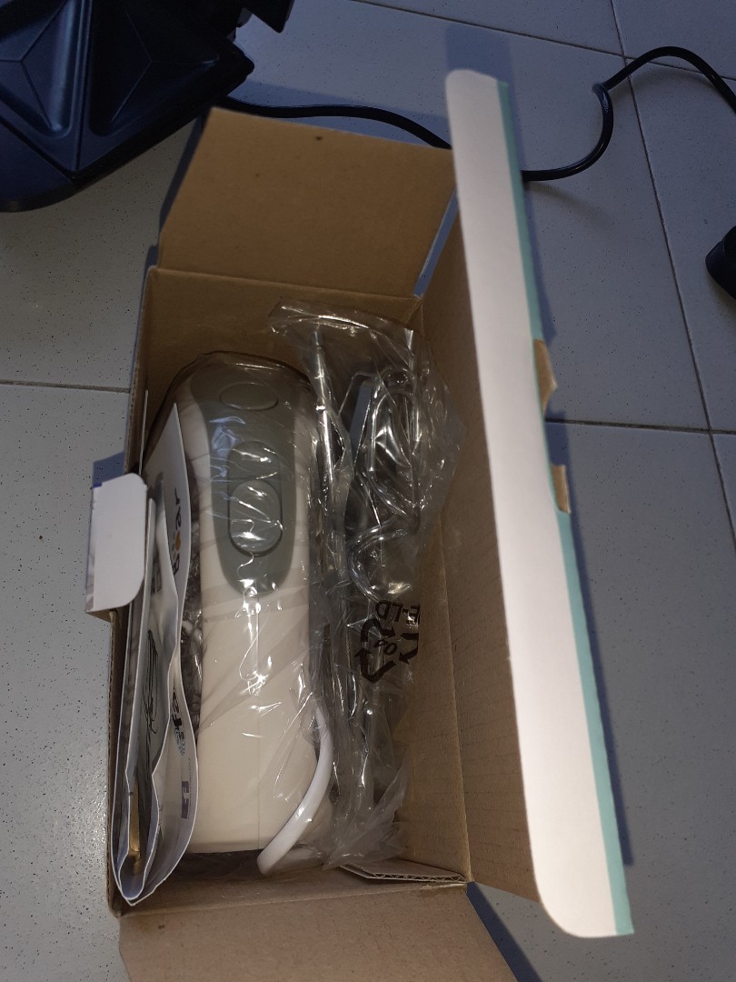 Powerpac hand mixer for 15$, TV & Home Appliances, Kitchen Appliances ...