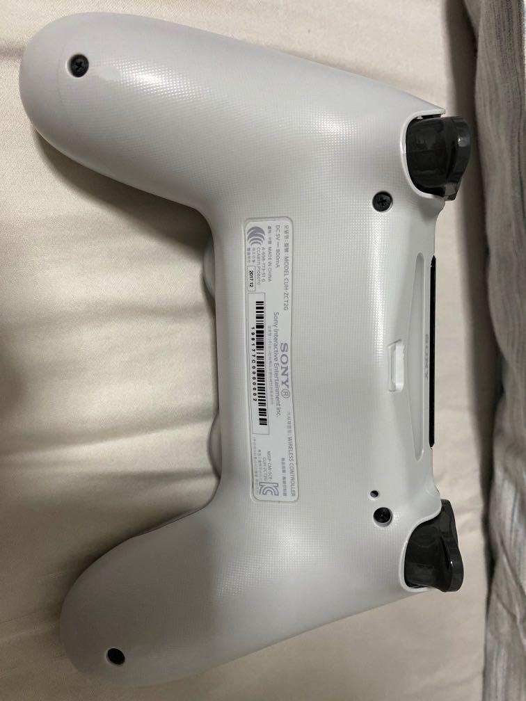 Ps4 clear controller, Video Gaming, Gaming Accessories, Controllers on ...