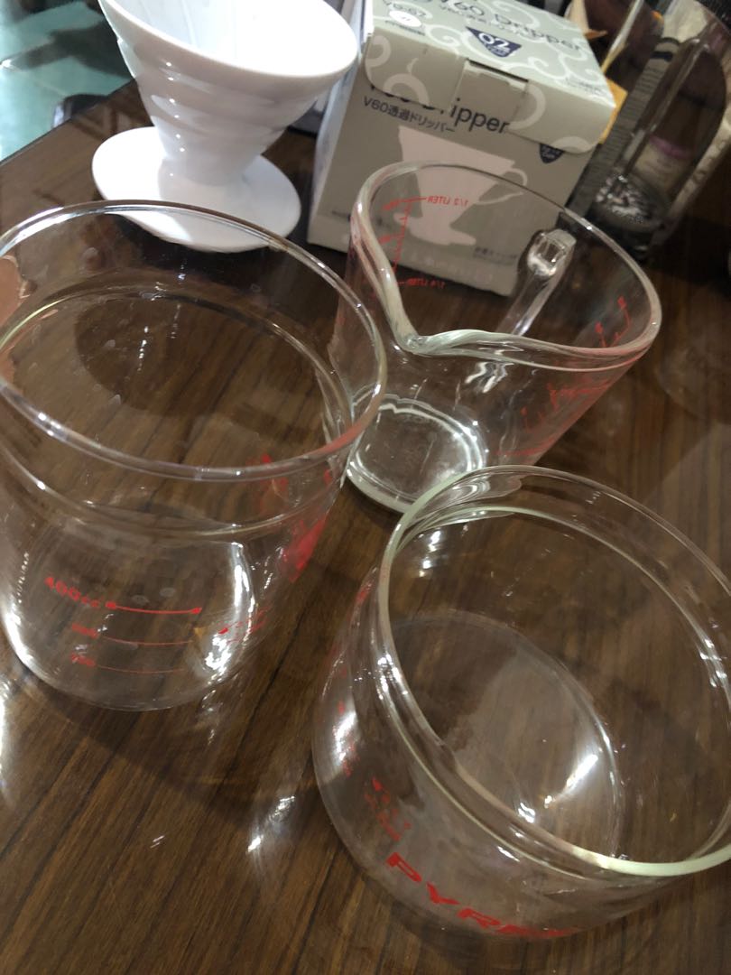 Pyrex Japan/US original, Furniture & Home Living, Kitchenware ...