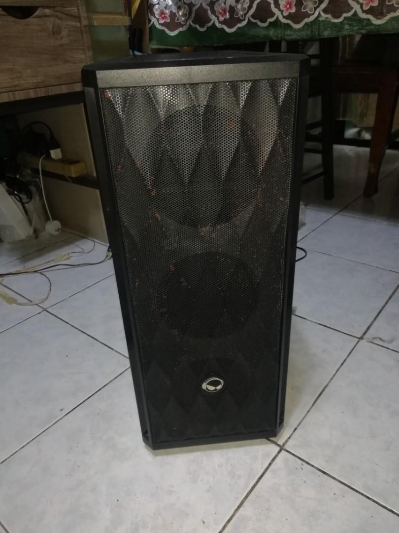 Rakk Huna X Computer Case with Free Fans (Tempered Glass Gaming Case ...