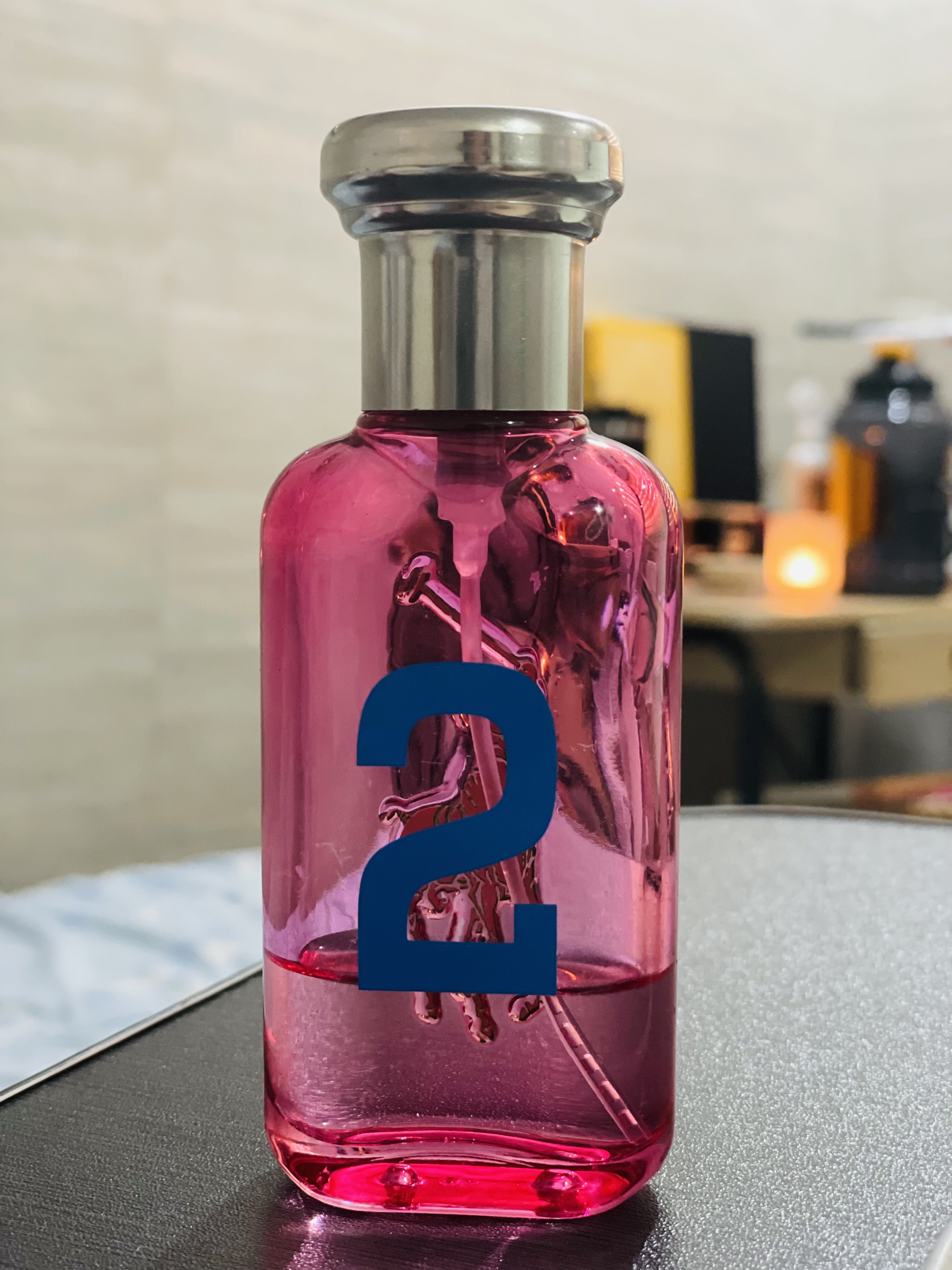 Ralph Lauren No. 2 Perfume, Beauty & Personal Care, Fragrance ...