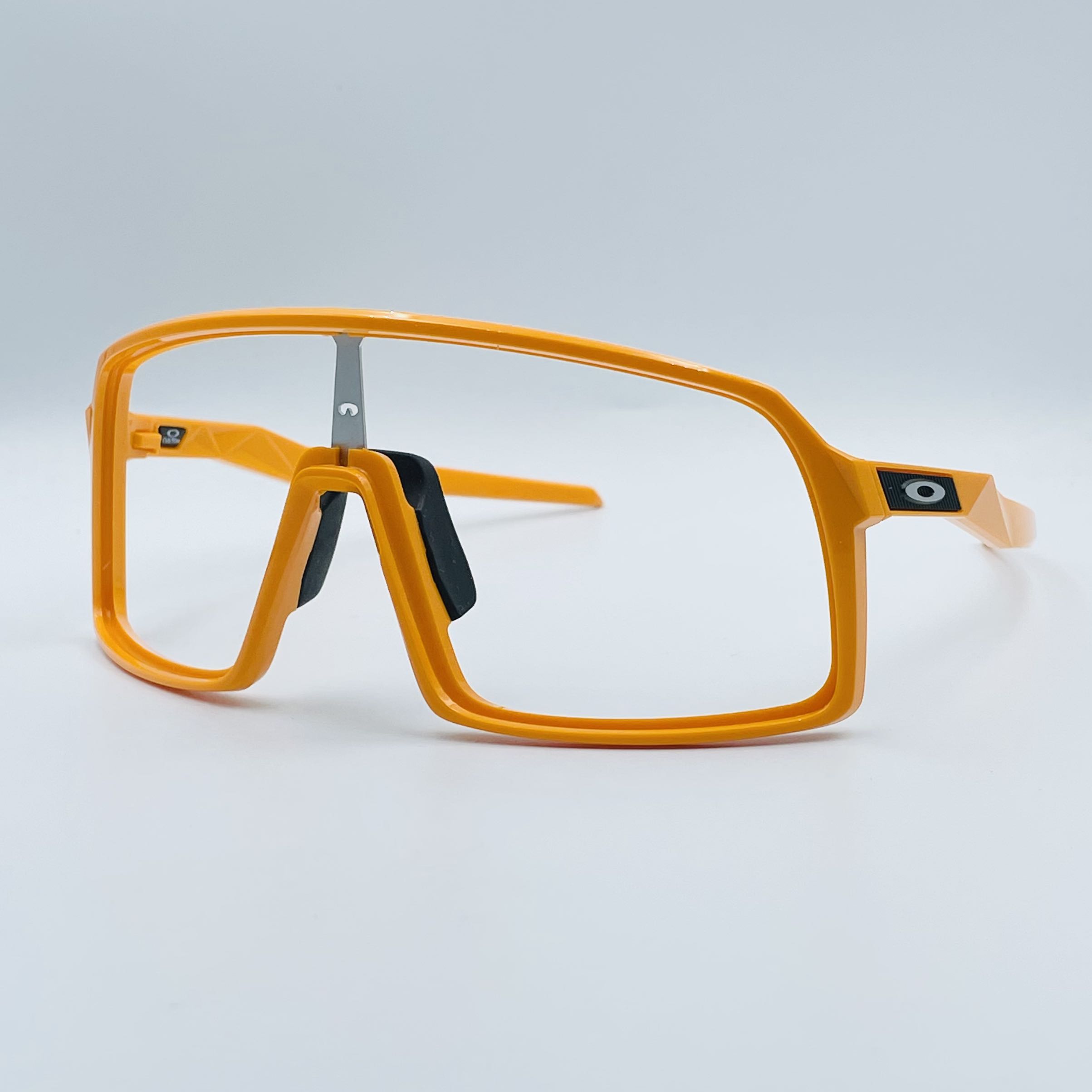 Rare Oakley Sutro Atomic Orange custom Frame only, Men's Fashion ...