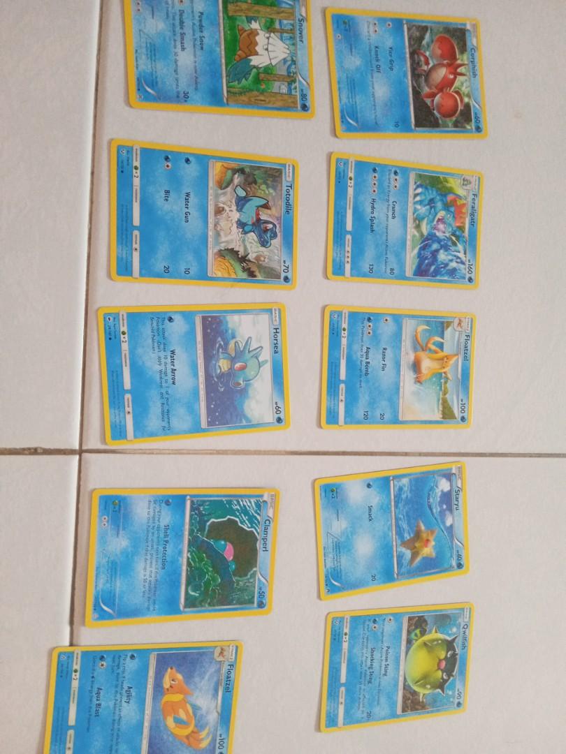 Real pokemon card, Hobbies & Toys, Toys & Games on Carousell