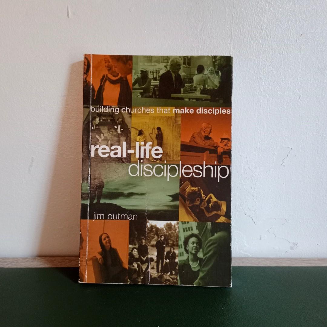 Real-life Discipleship, Hobbies & Toys, Books & Magazines, Religion ...
