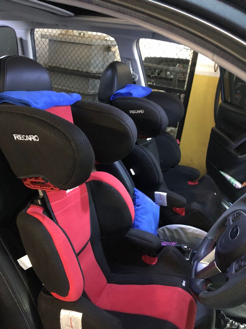 Recaro Milano, Babies & Kids, Going Out, Car Seats on Carousell