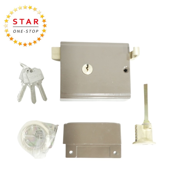Replacement Of Rim Lock $220 NETT 8877-2255, Furniture & Home Living ...