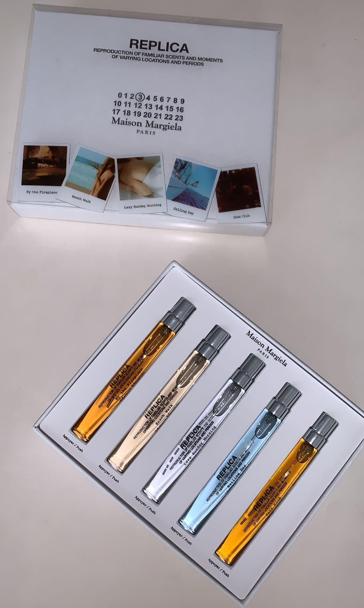 Maison Margiela Replica Replica Sampler Perfume Set, Beauty & Personal ...