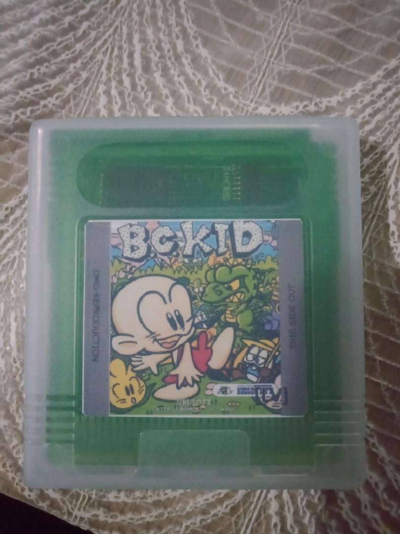 Repro/flash Cartridge for Gameboy, Video Gaming, Video Games, Others on ...