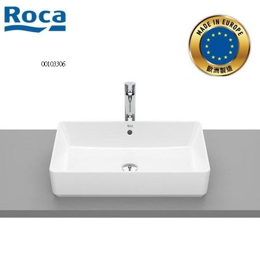 ROCA The Gap 檯上盆, 傢俬＆家居, 浴室、廚房用品配件 - Carousell