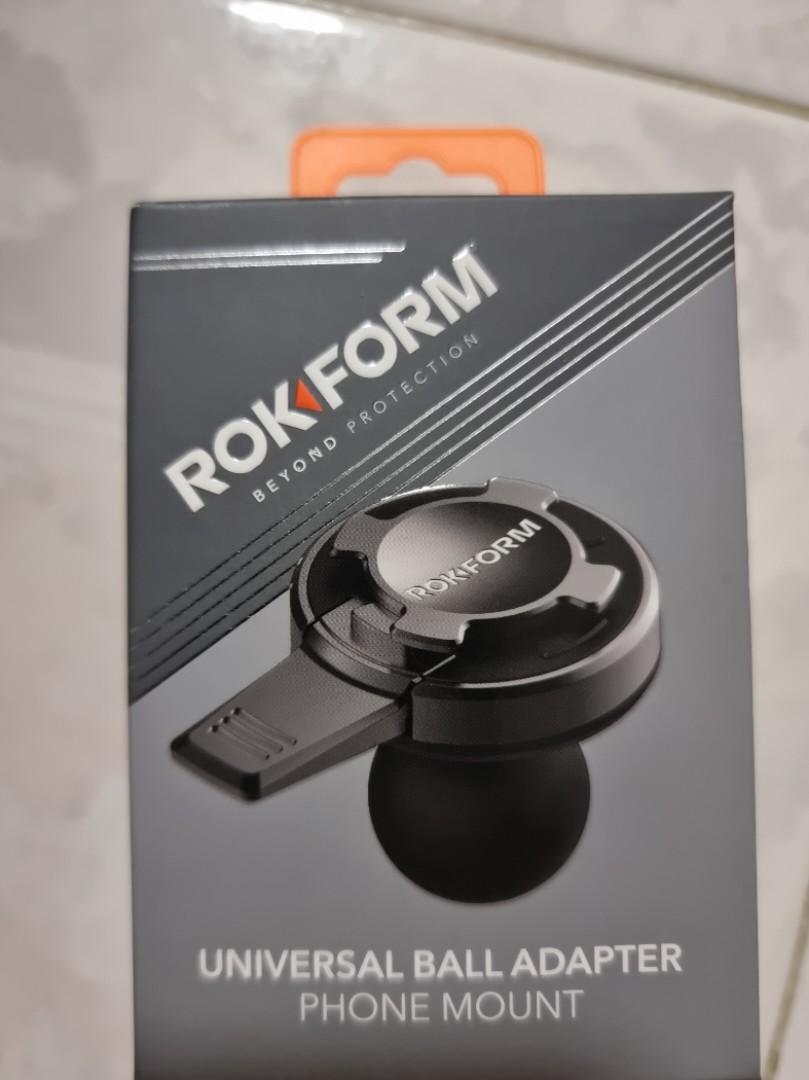 ROKFORM Universal Ball Adapter, Mobile Phones & Gadgets, Mobile ...