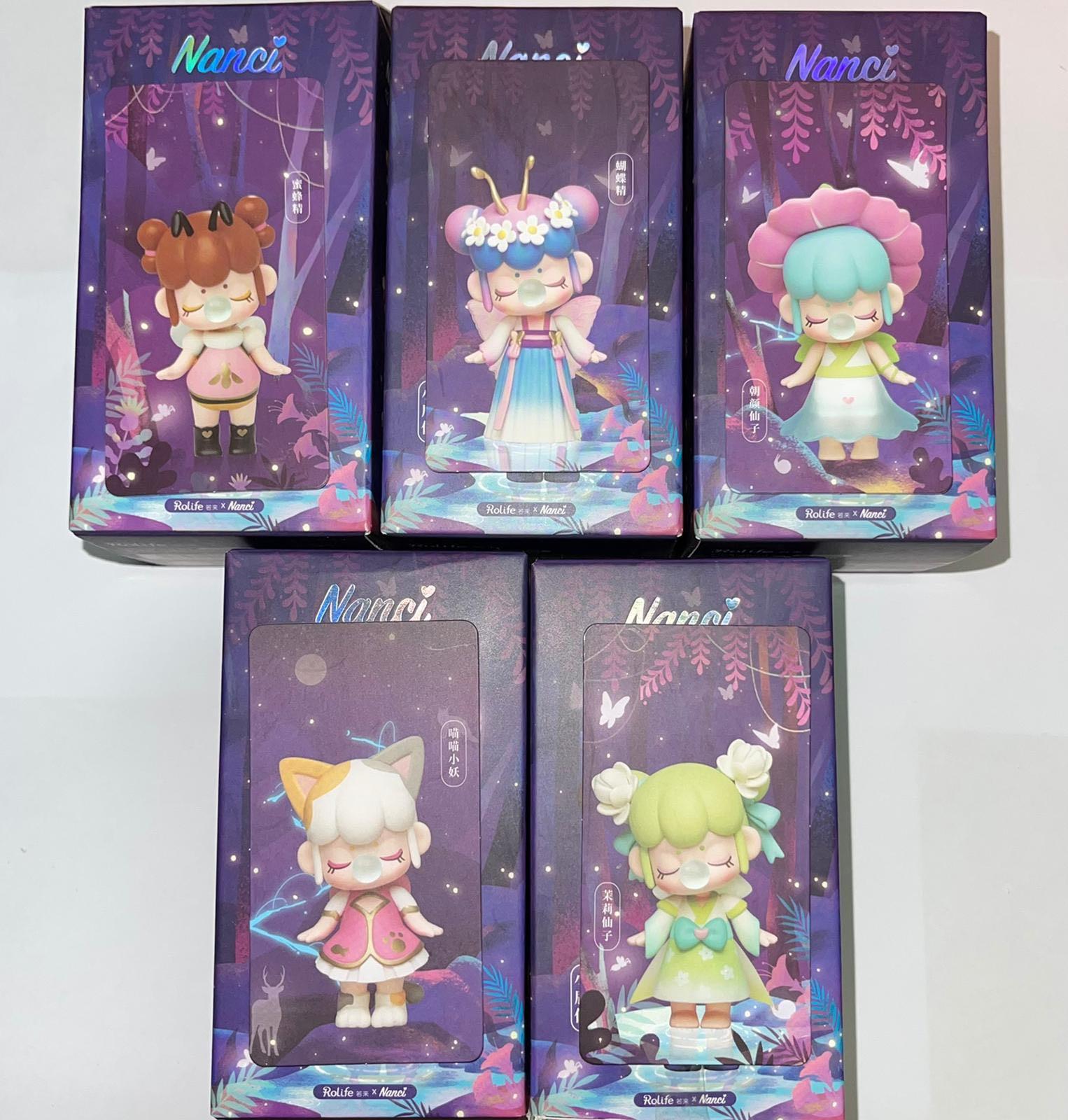 Rolife Nanci 林深不知处 Series, Hobbies & Toys, Toys & Games on Carousell