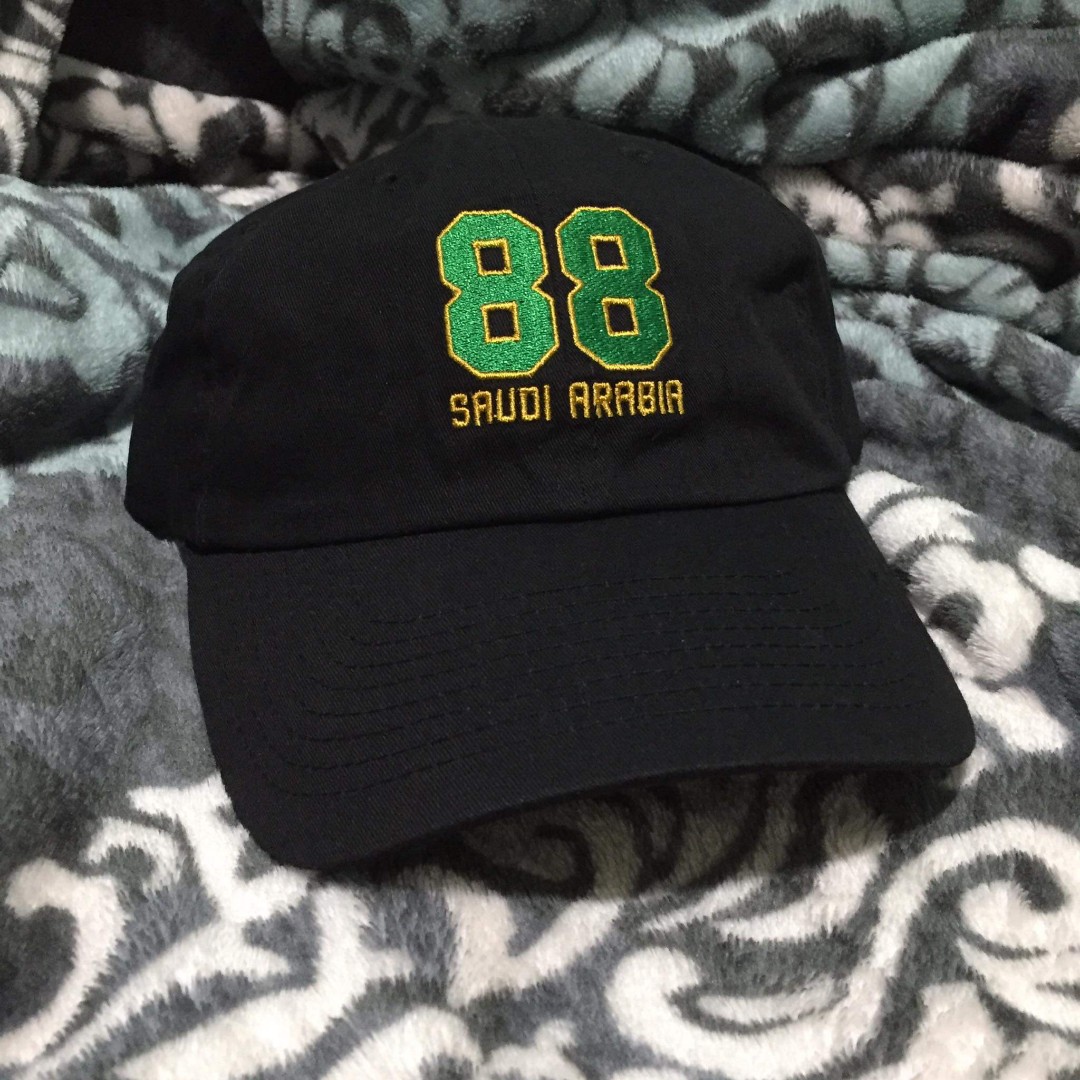 SAUDI ARABIA, Men's Fashion, Watches & Accessories, Caps & Hats on ...