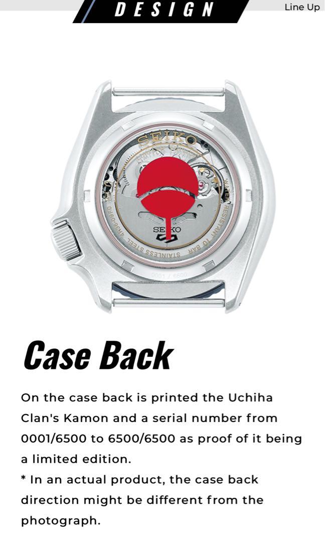Seiko (Sasuke edition), Men's Fashion, Watches & Accessories, Watches ...