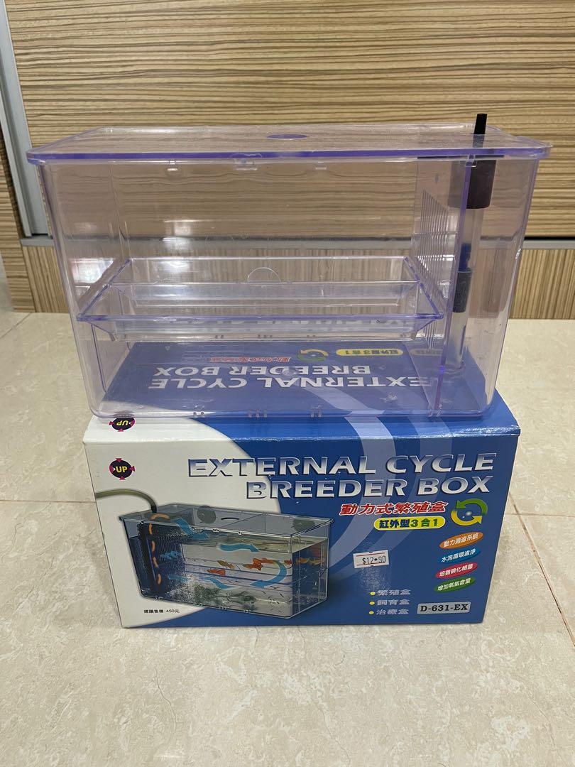Selling External Breeder Box with filtration, Pet Supplies, Homes ...