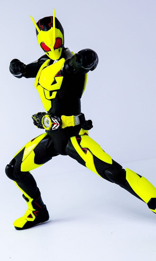 Shf kamen rider zero one rising hopper, Hobbies & Toys, Toys & Games on ...