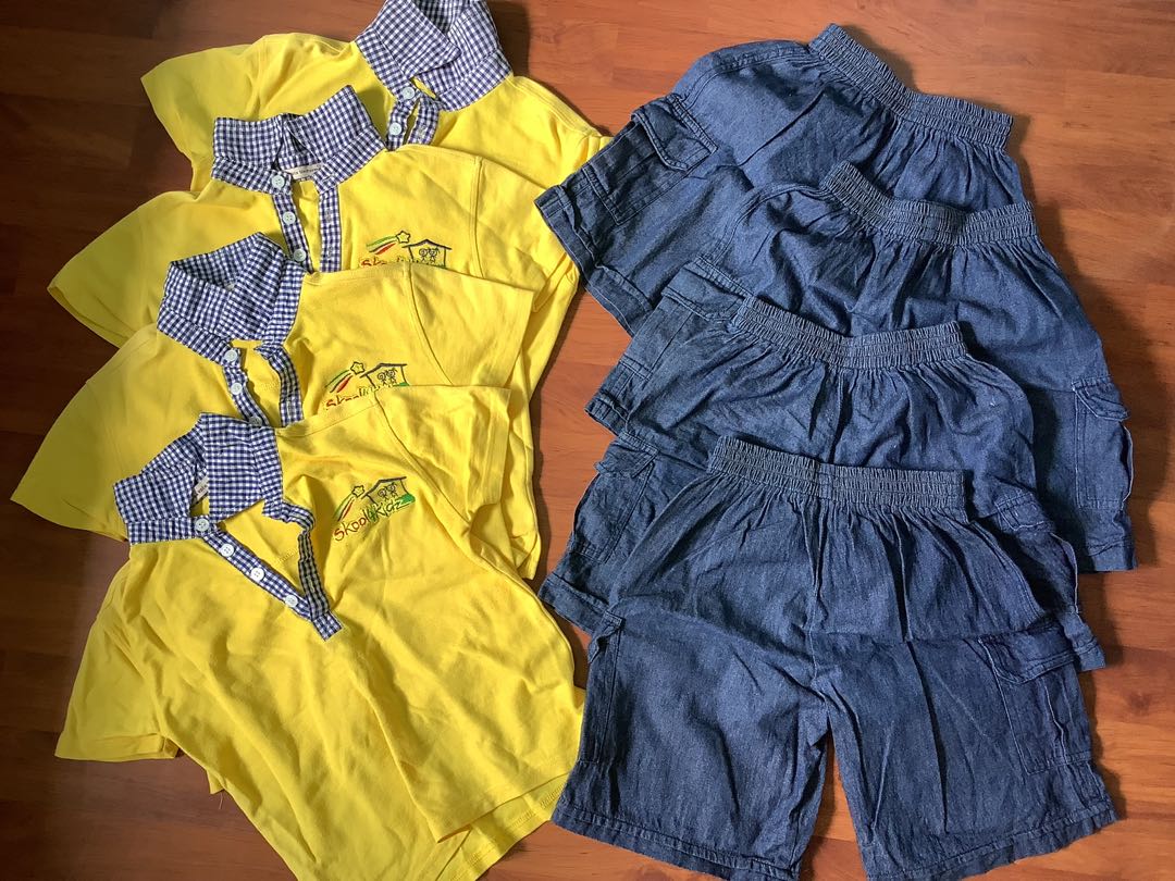 Skool4kidz Boy uniform, Babies & Kids, Babies & Kids Fashion on Carousell